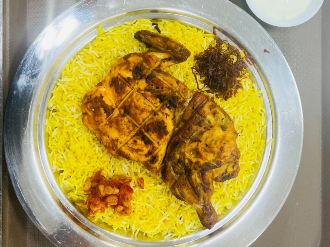 SAUDI PALACE MANDI RESTAURANT delivery service in UAE | Talabat
