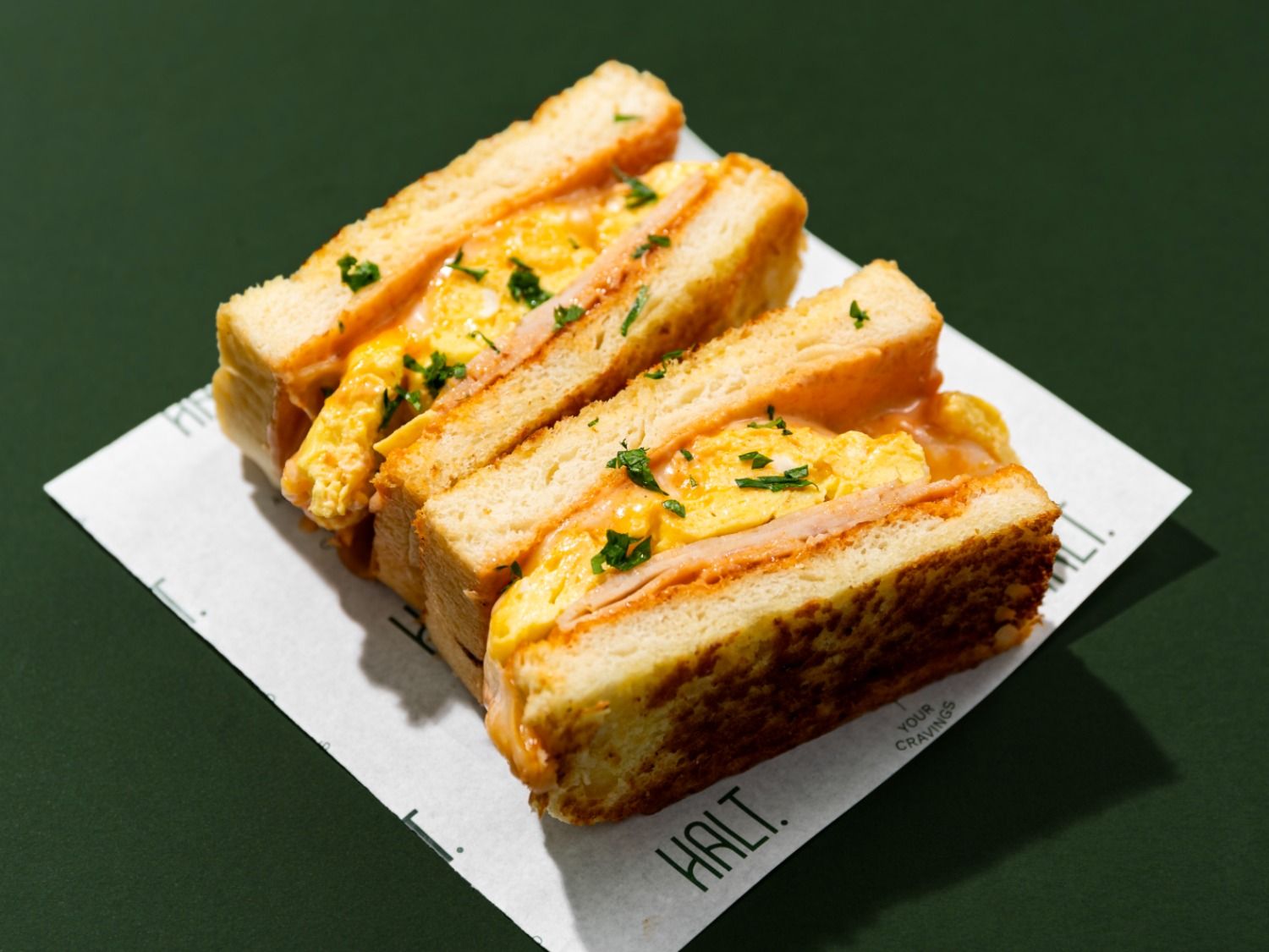 Halt Coffee delivery service in Qatar | Talabat