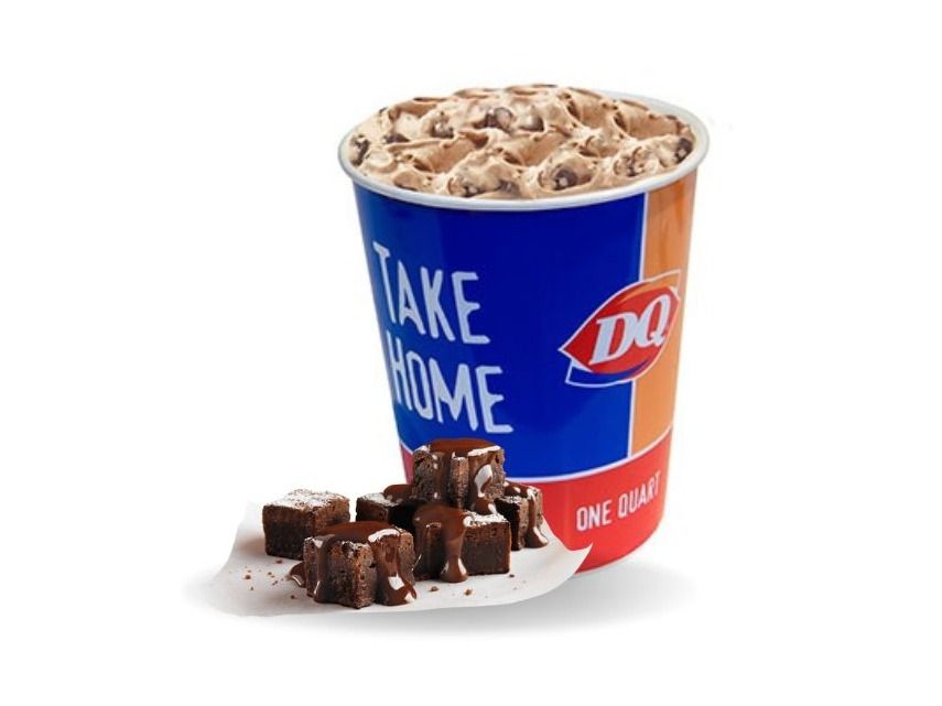 Dairy Queen delivery service in Bahrain | Talabat