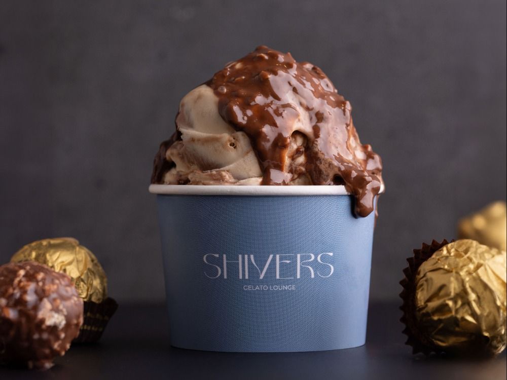 Shivers delivery service in UAE | Talabat