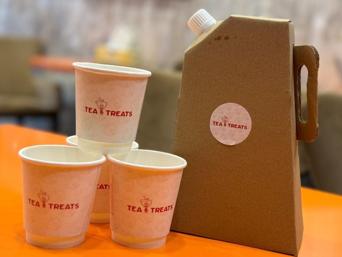 Tea & Treats Cafe Dubai delivery service in UAE | Talabat
