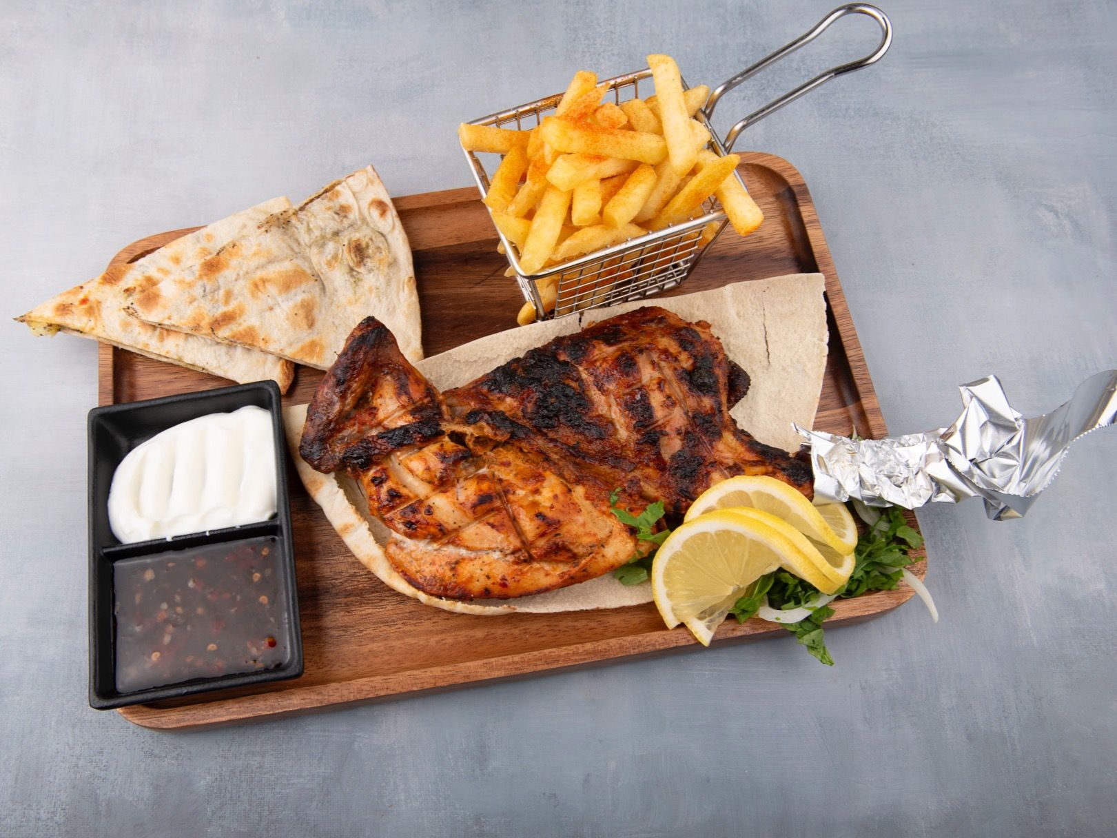 Fresh Chicken Braise delivery service in UAE | Talabat