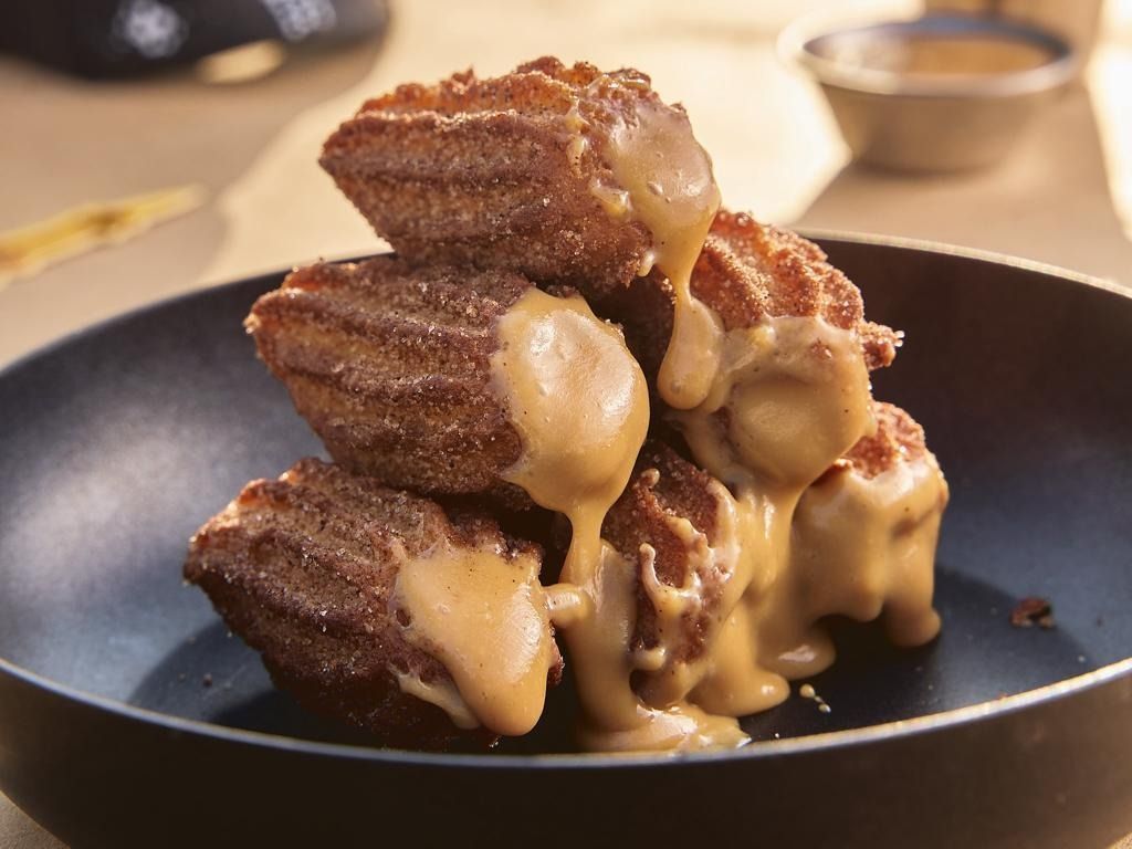 Senor Churro delivery service in Egypt | Talabat