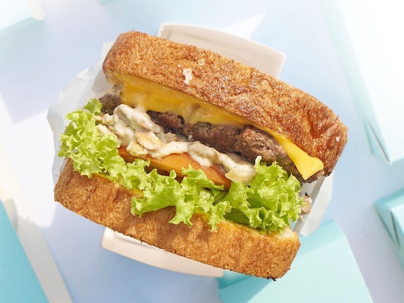 Toast Cafe delivery service in UAE | Talabat