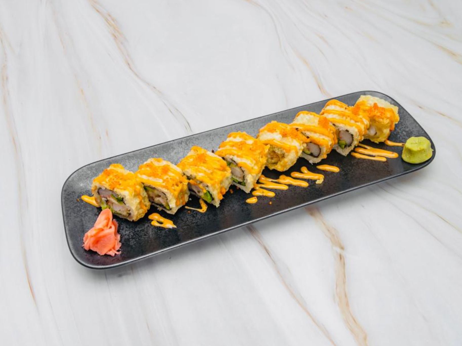 Magic Sushi delivery service in UAE | Talabat