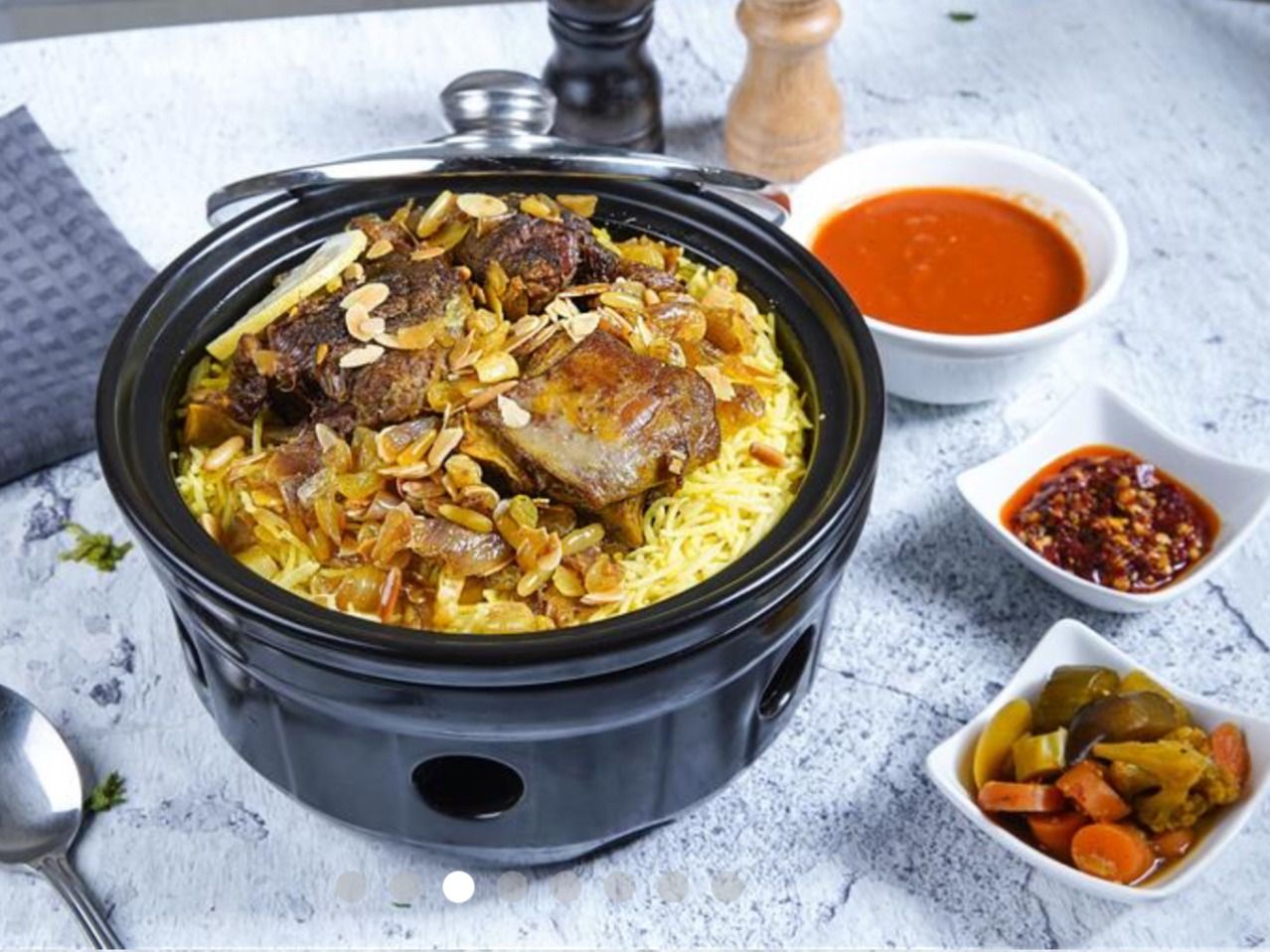 Haleeb O Heil Restaurant and Cafe delivery service in UAE | Talabat