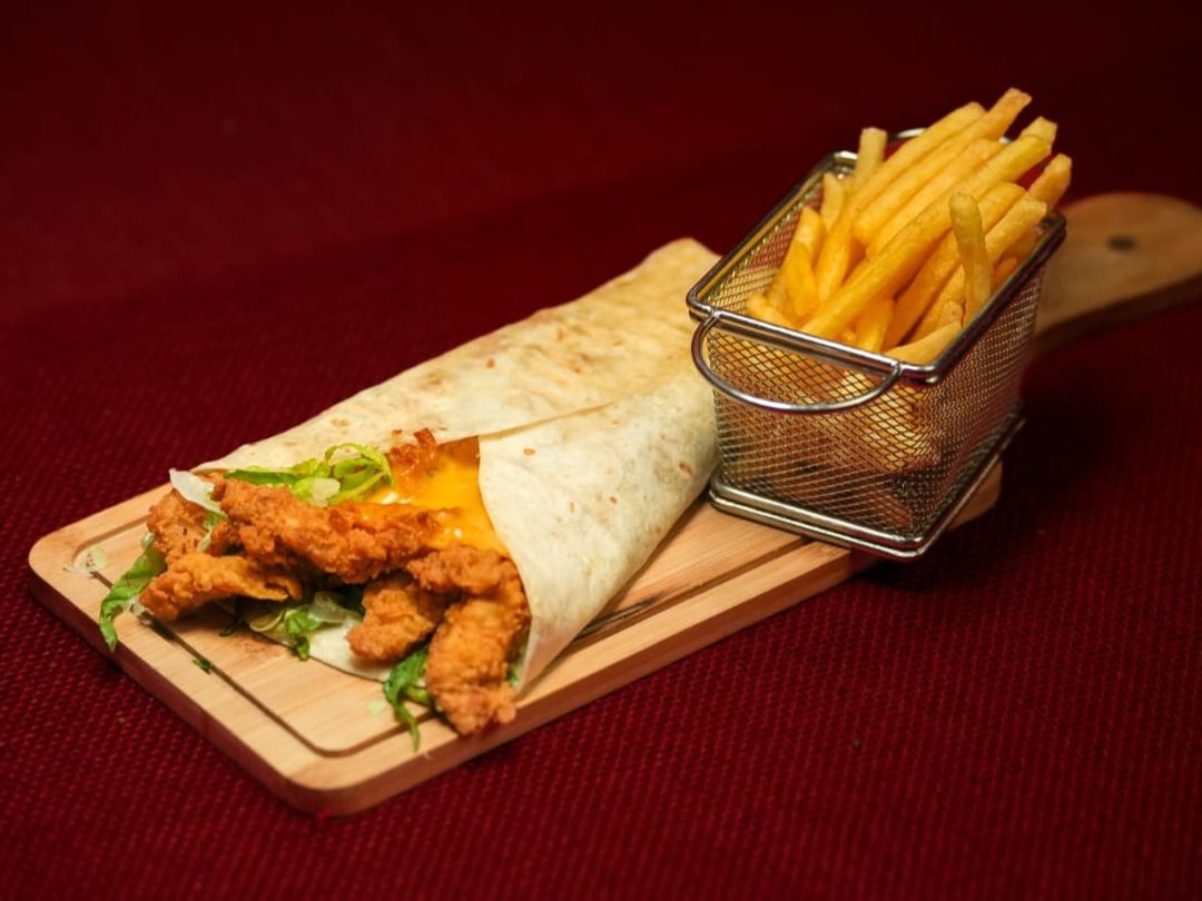 SAUDI BROAST delivery service in UAE | Talabat