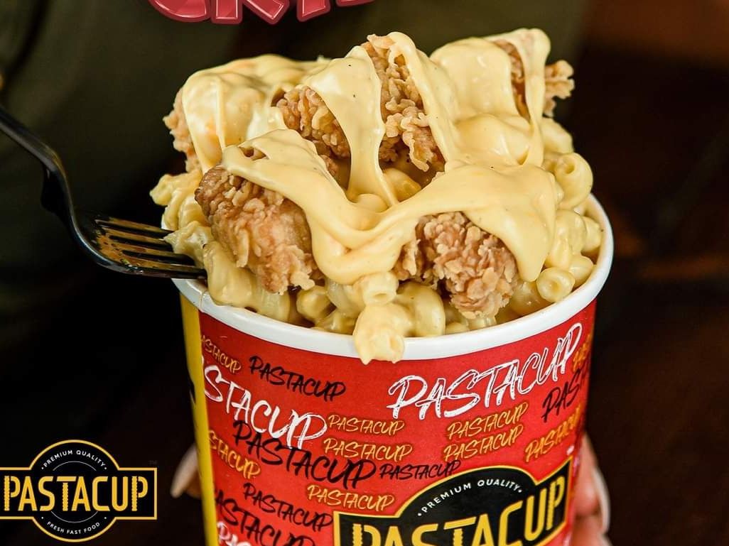 Pasta Cup delivery service in Egypt | Talabat