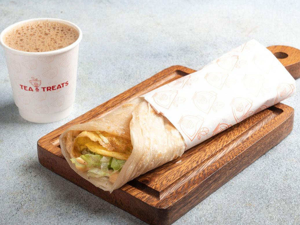 Tea & Treats Cafe Dubai delivery service in UAE | Talabat