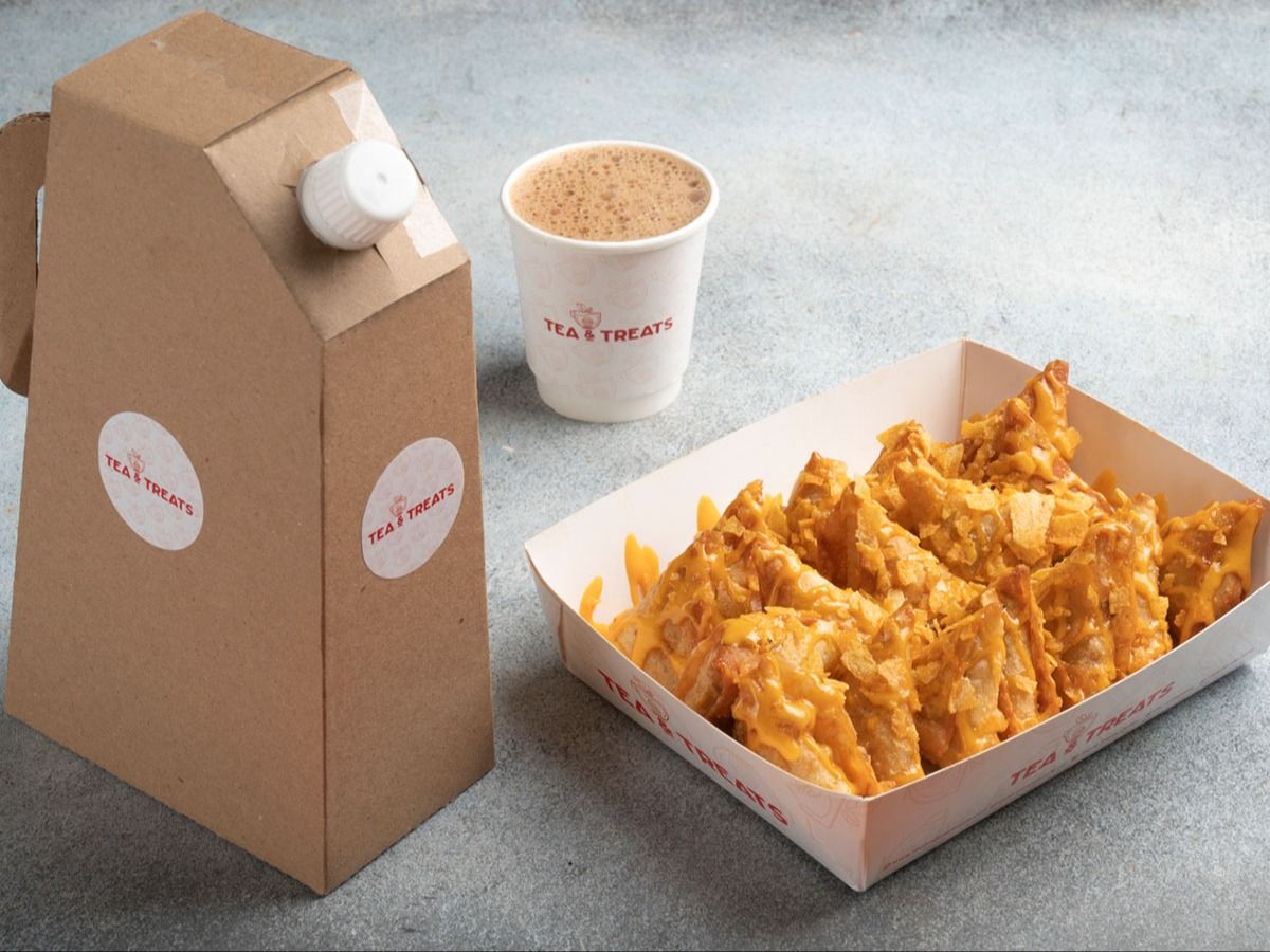 Tea & Treats Cafe Dubai delivery service in UAE | Talabat