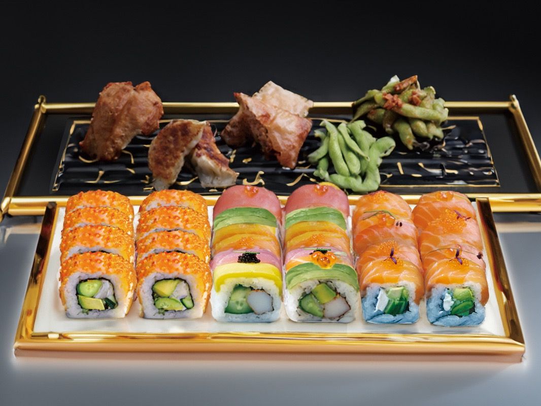 Sushi Zen delivery service in UAE | Talabat