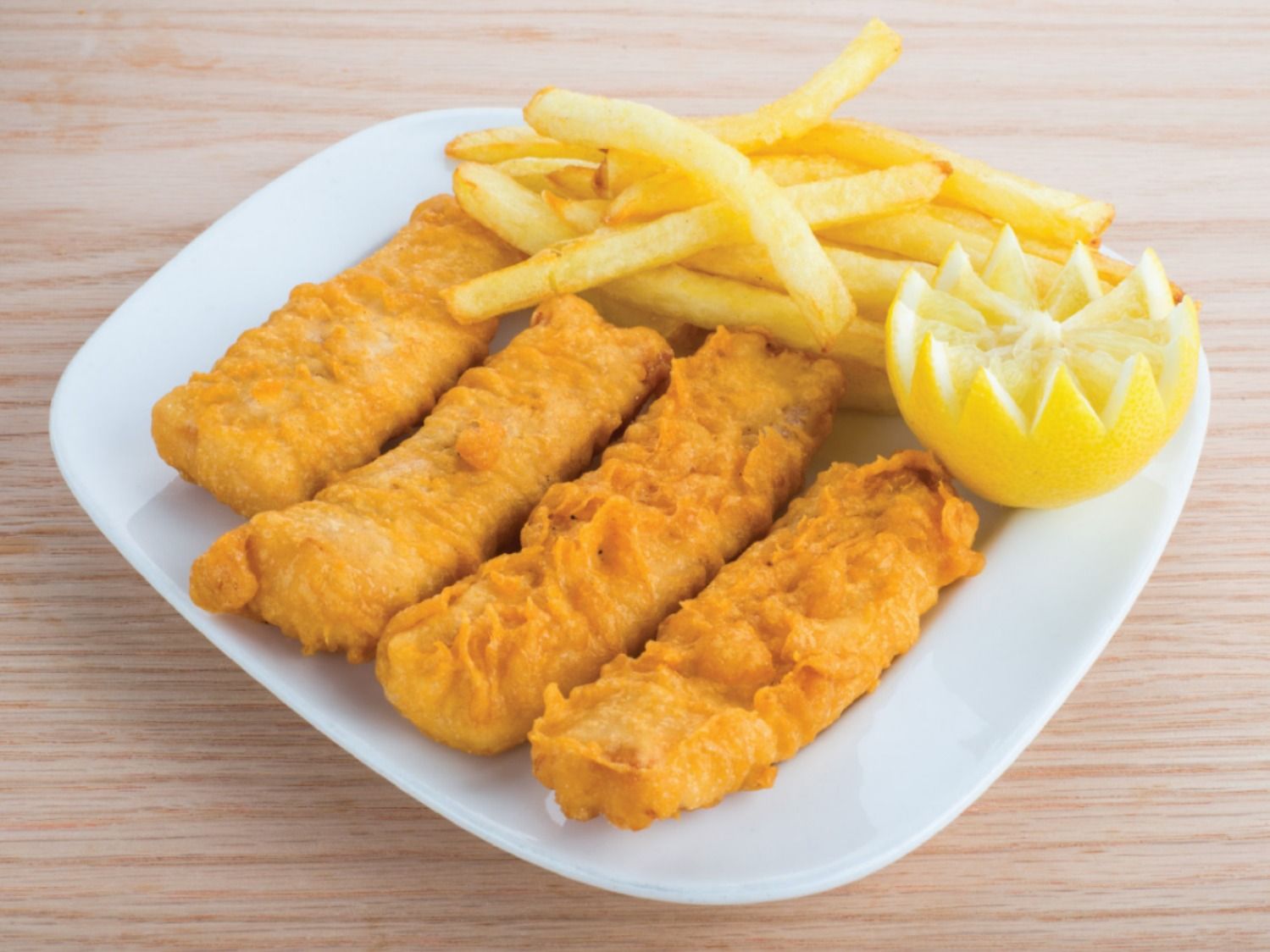 Fish And Chips Restaurant delivery service in UAE | Talabat