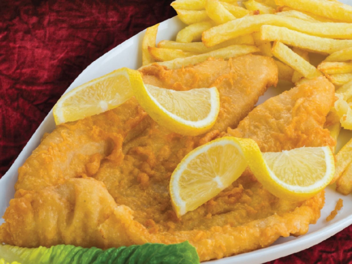 Fish And Chips Restaurant delivery service in UAE | Talabat
