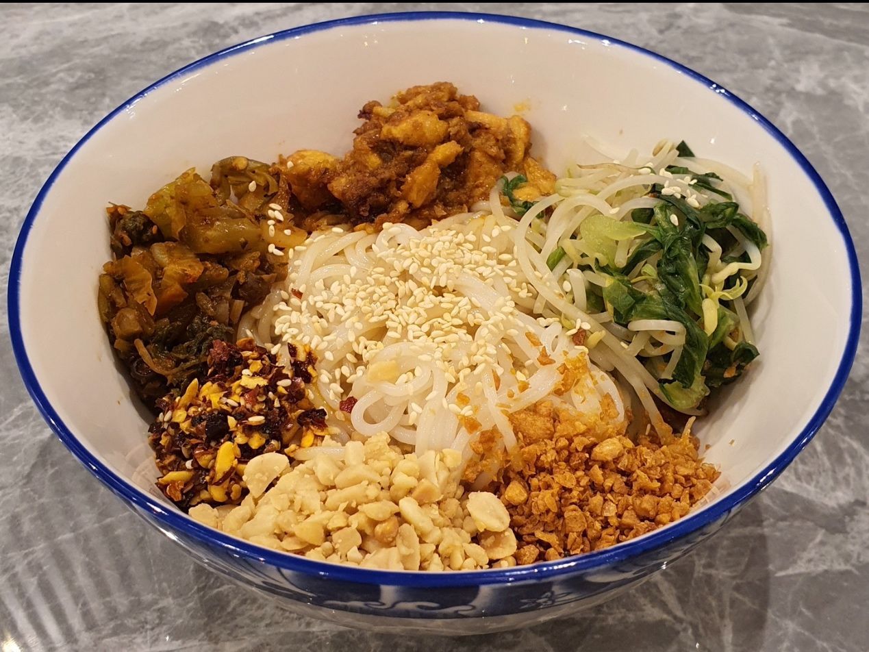 Little Asian Burmese delight &Asian cuisine delivery service in UAE ...