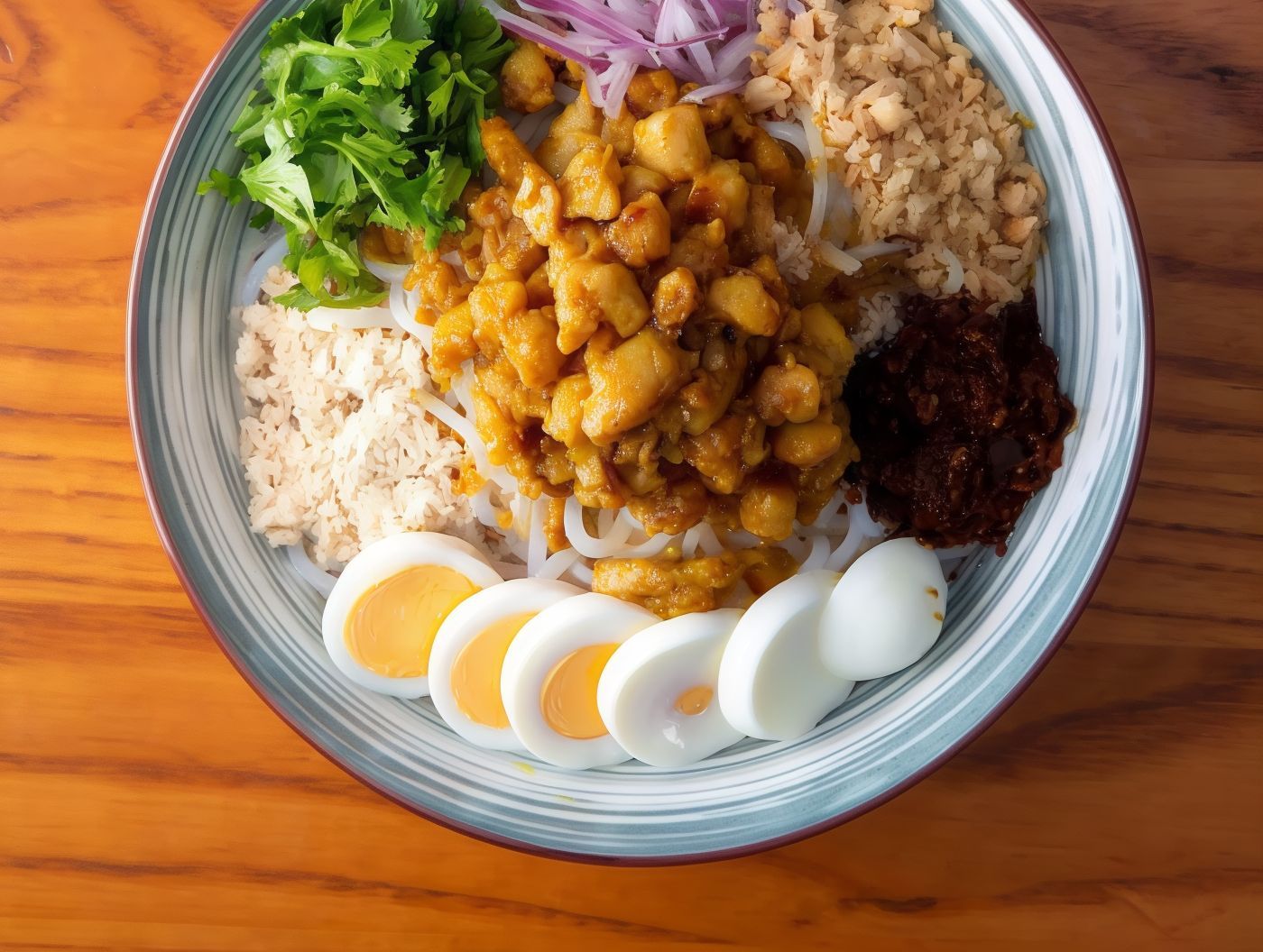 Little Asian Burmese delight &Asian cuisine delivery service in UAE ...