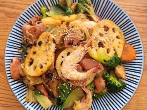 Little Asian Burmese delight &Asian cuisine delivery service in UAE ...