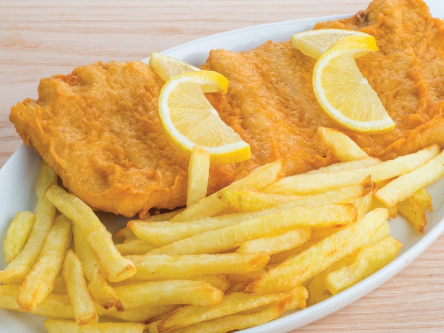 Fish And Chips Restaurant delivery service in UAE | Talabat