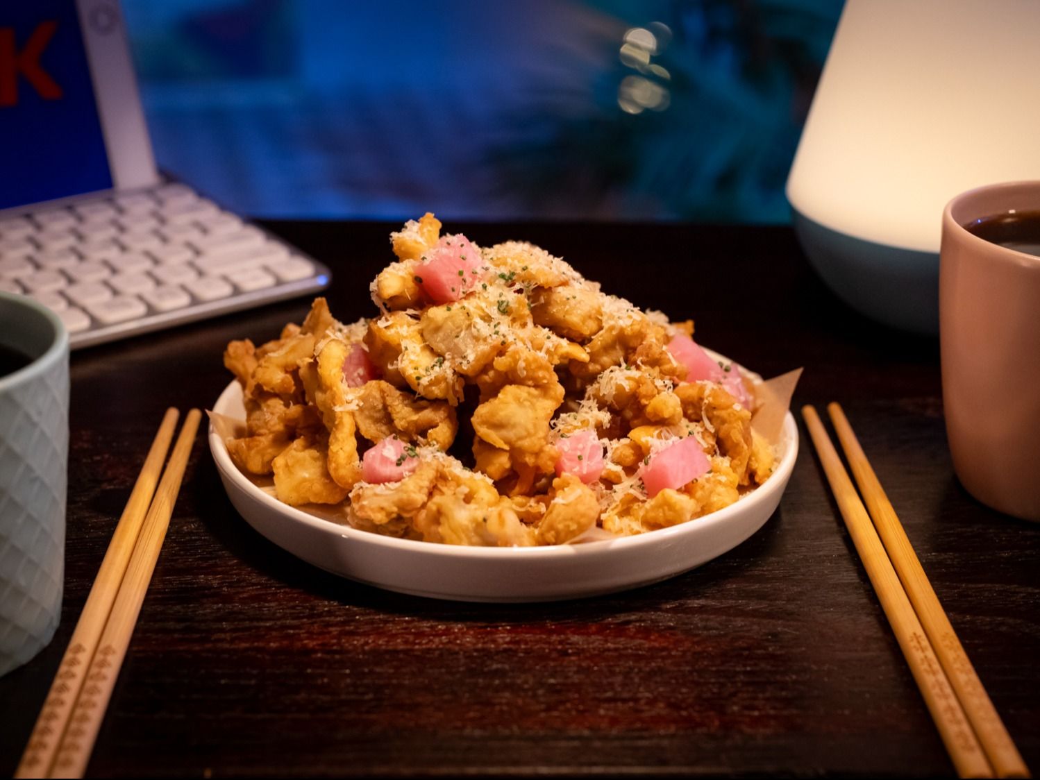YASIK - Korean Chicken and Tapas delivery service in UAE | Talabat