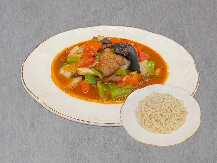 Intizar leziz restaurant天山美食 delivery service in UAE | Talabat