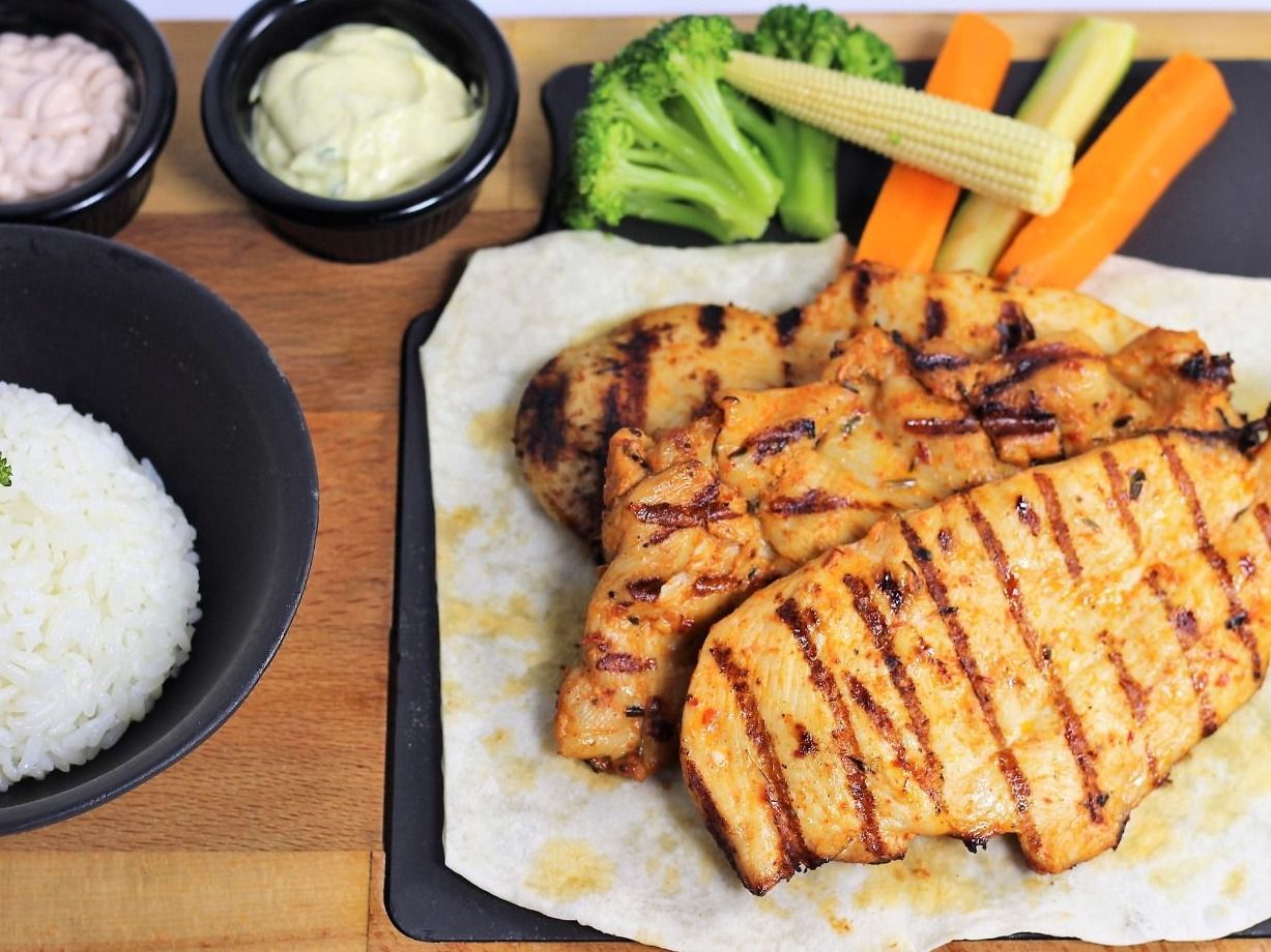 Mado Turkey delivery service in Qatar | Talabat