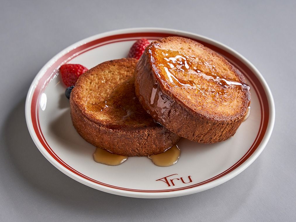 Tru Boutique Cafe delivery service in UAE | Talabat
