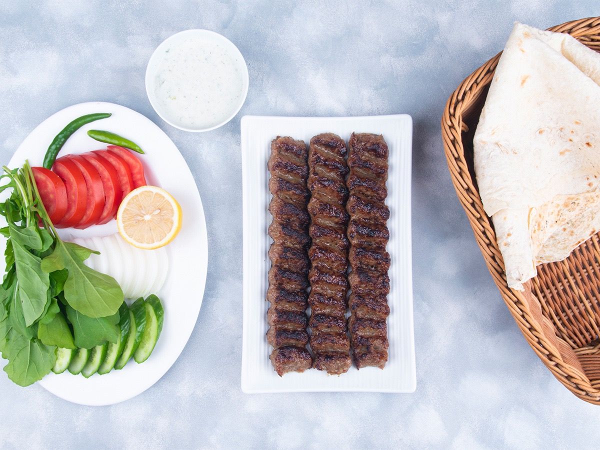 Dubai Special Kabab Grills delivery service in UAE | Talabat