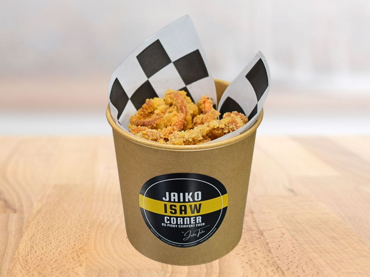 Jaiko Taho delivery service in UAE | Talabat