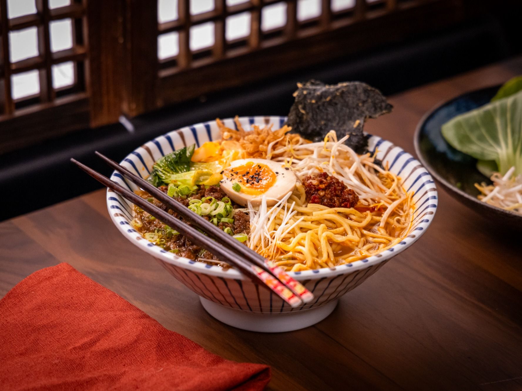 Jako Ramen delivery service in UAE | Talabat