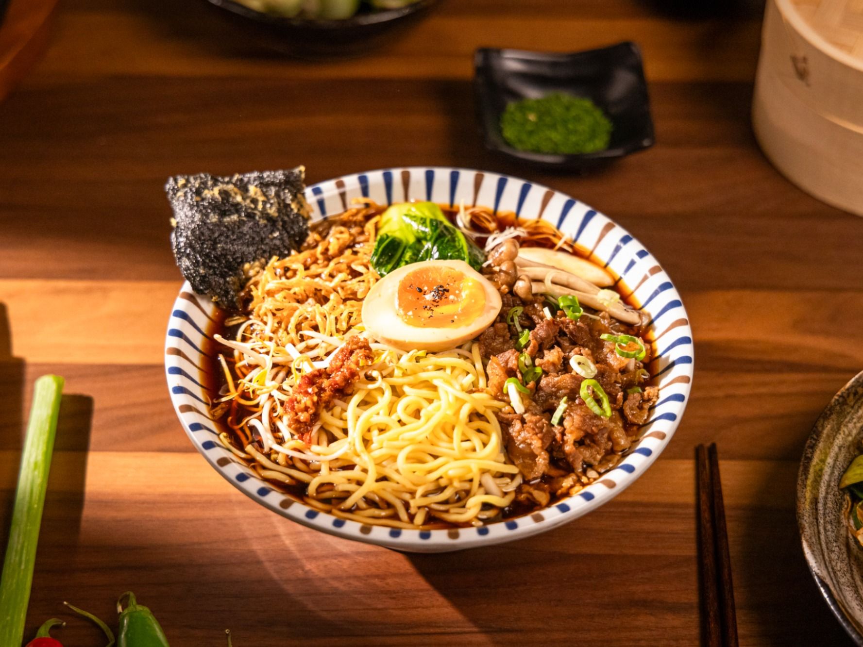 Jako Ramen delivery service in UAE | Talabat