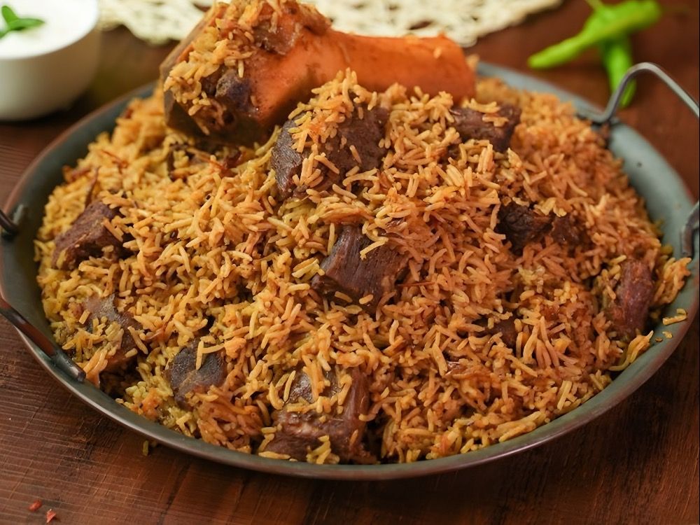 BANNU BEEF PULAO RESTAURANT delivery service in Bahrain | Talabat