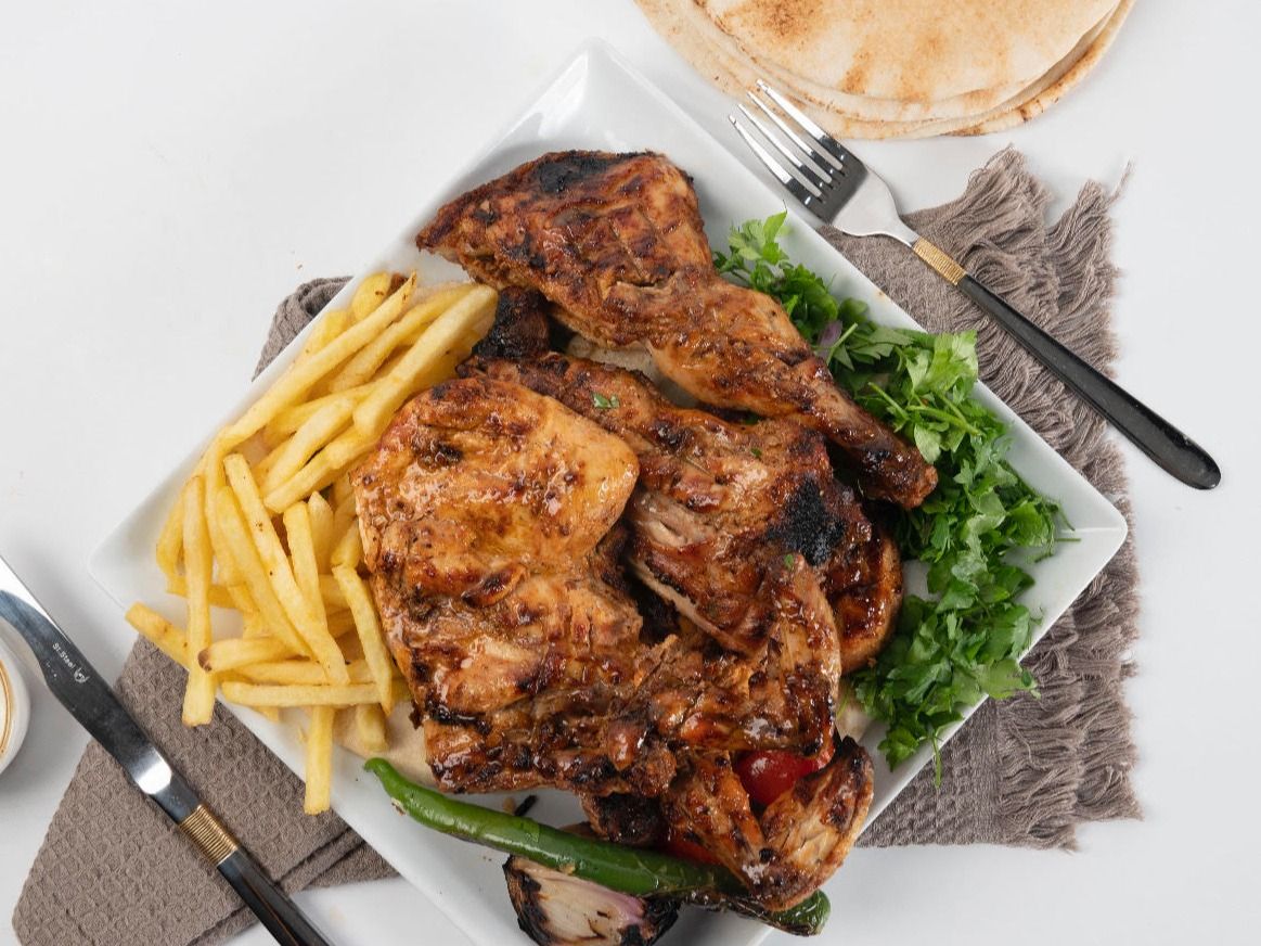 Mashawi delivery service in Kuwait | Talabat