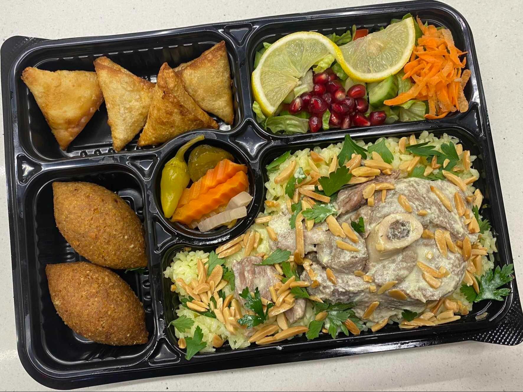 Bait Al Mansaf delivery service in UAE | Talabat