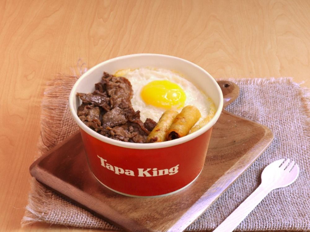 Tapa King delivery service in UAE | Talabat