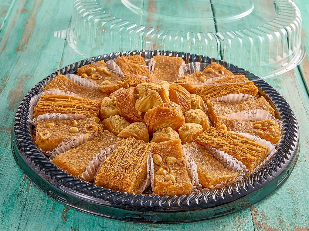 Exception Pastry delivery service in Egypt | Talabat