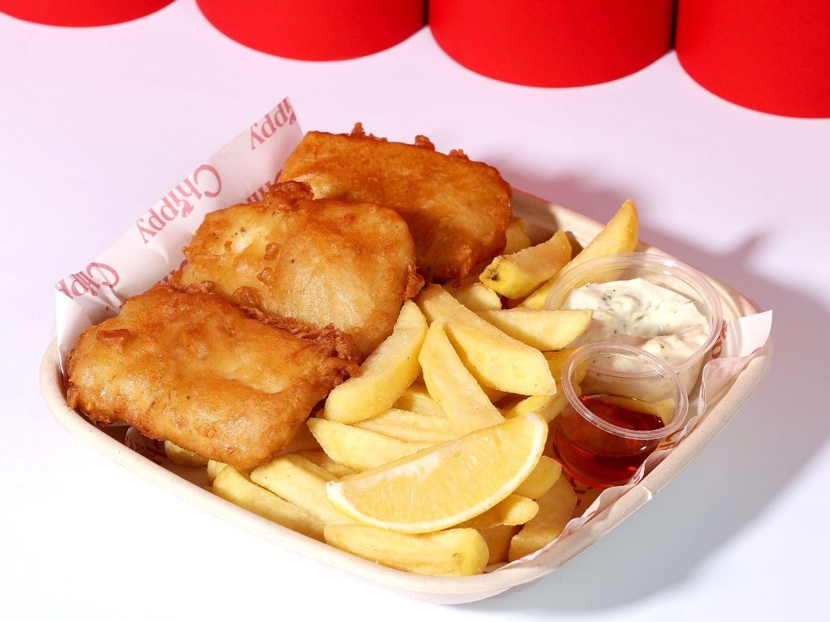 Chippy delivery service in Kuwait | Talabat