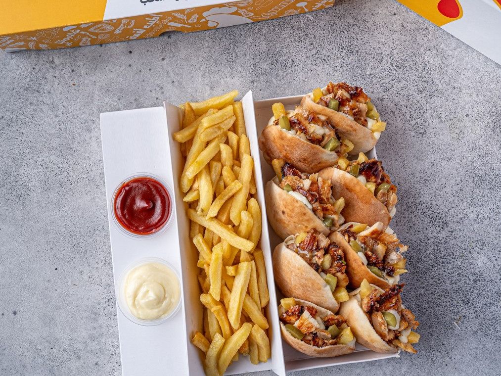 Farooj And Musahab delivery service in UAE | Talabat