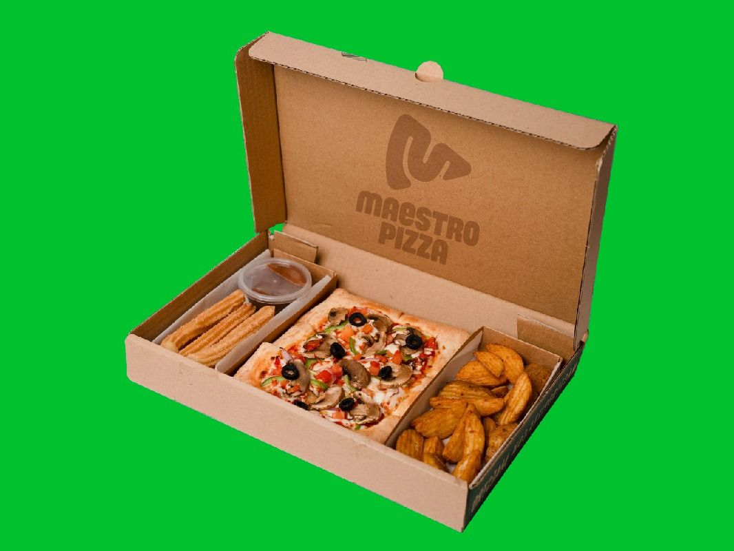 Maestro Pizza delivery service in UAE | Talabat
