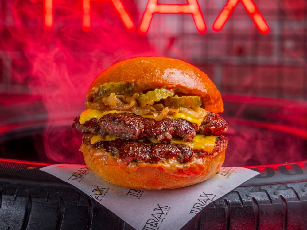 TRAX Restaurant delivery service in UAE | Talabat