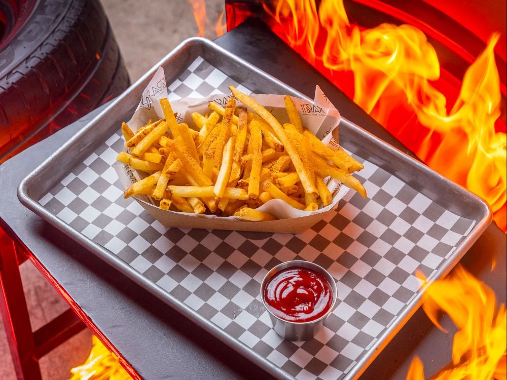 TRAX Restaurant delivery service in UAE | Talabat