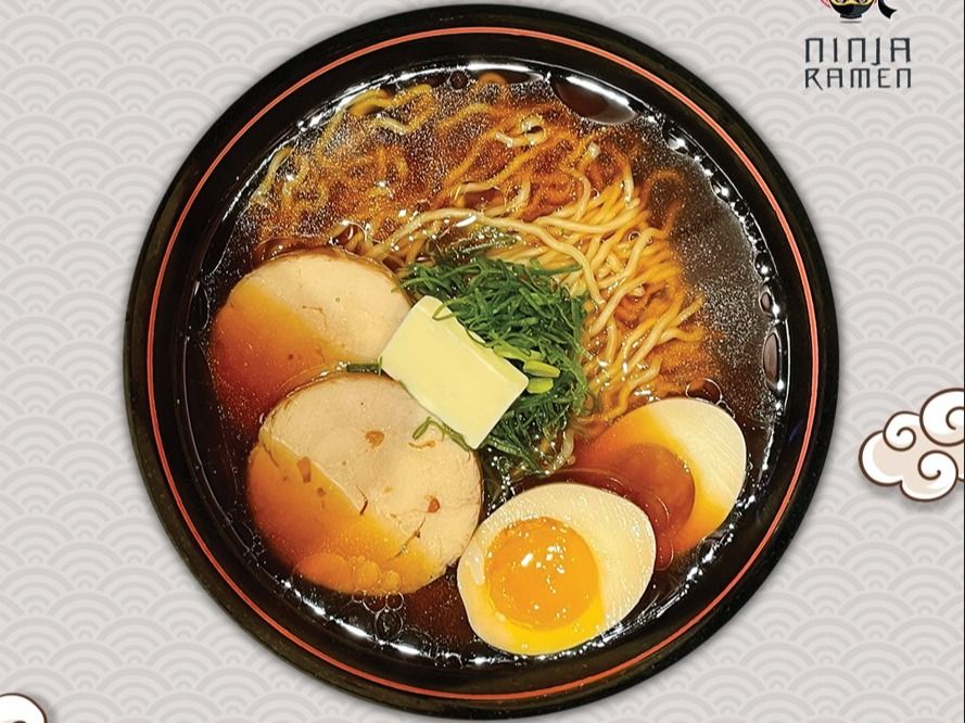 Ninja Ramen delivery service in Qatar | Talabat