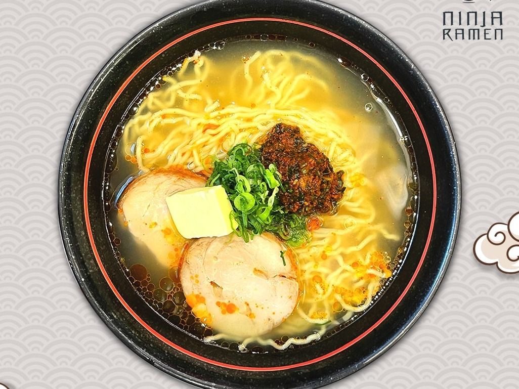 Ninja Ramen delivery service in Qatar | Talabat