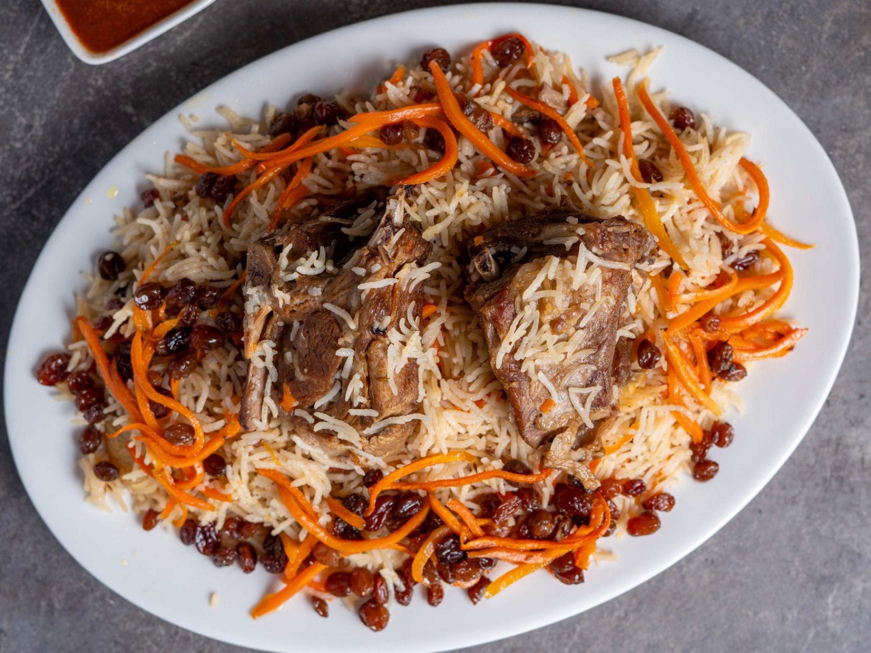 Kebab Palace delivery service in UAE | Talabat