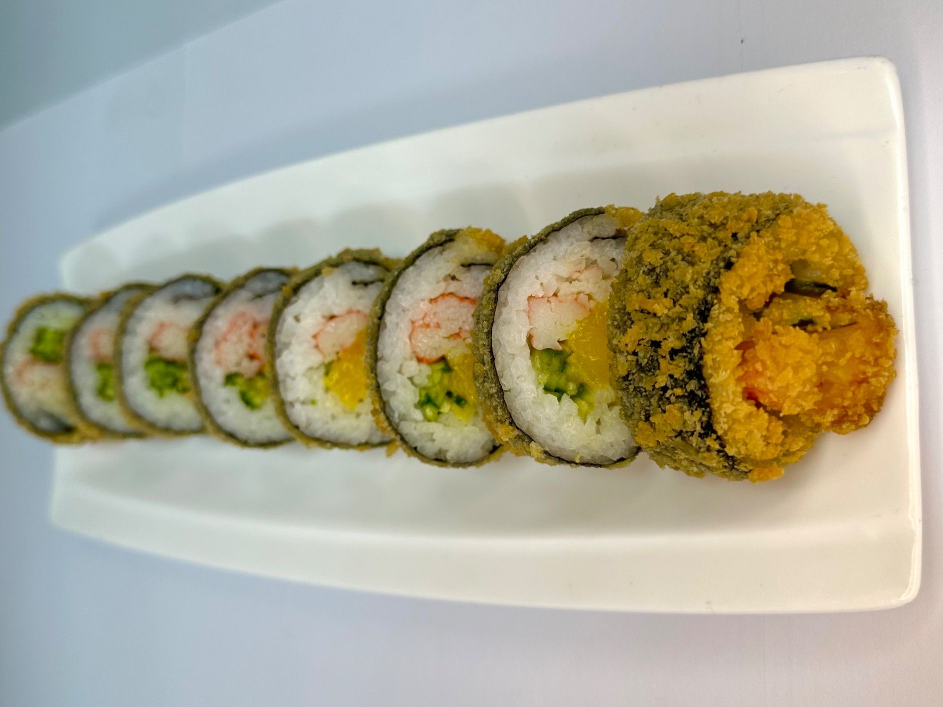 Sakura Sushi & Poke delivery service in UAE | Talabat