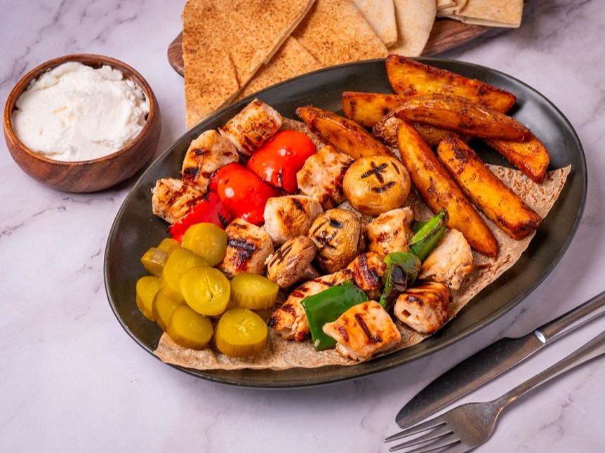 On The Wood Grills delivery service in UAE | Talabat