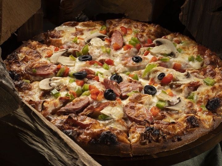 Hizom restaurant delivery service in UAE | Talabat