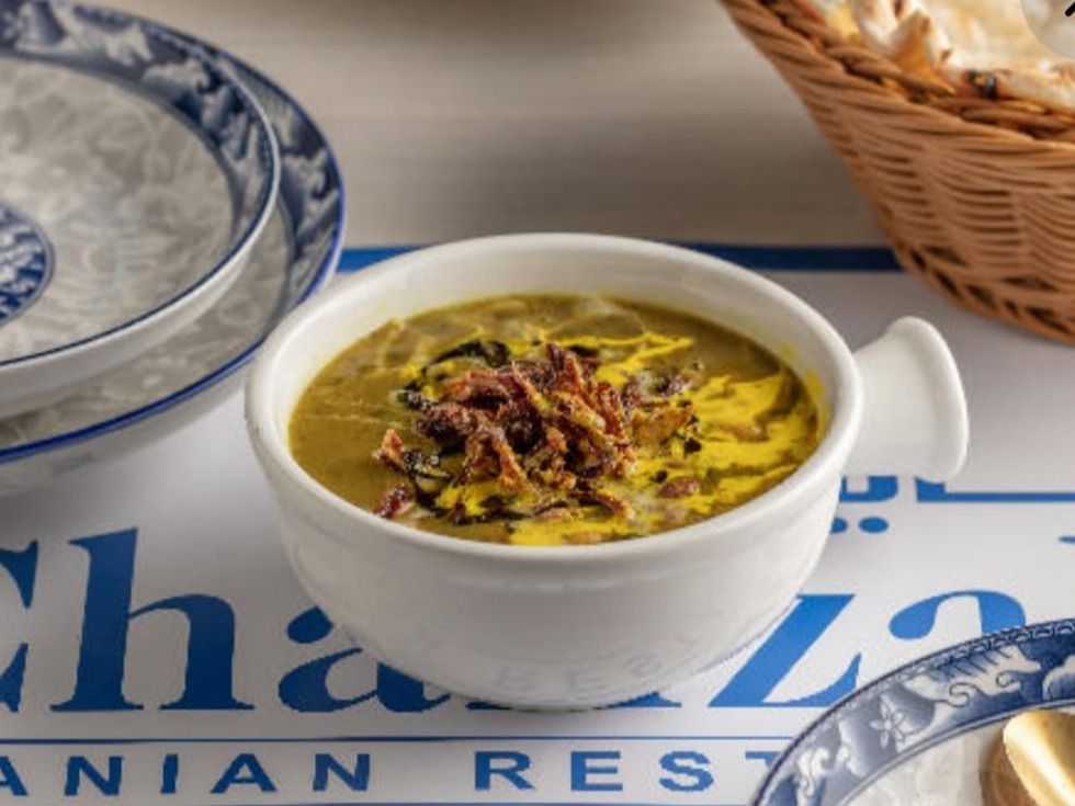 Chalizar Restaurant For Persian Food delivery service in Qatar | Talabat