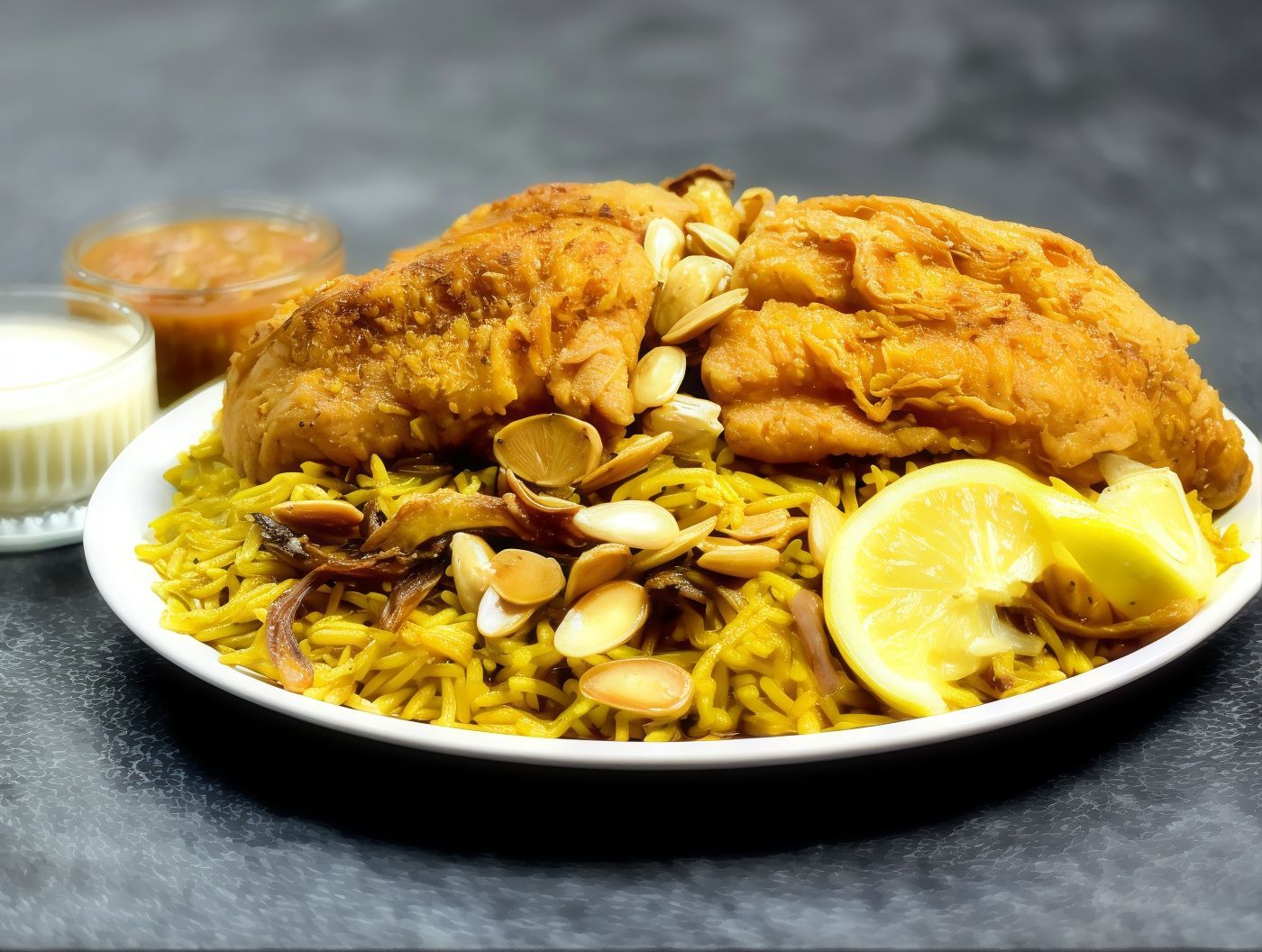 Daqoos Restaurant delivery service in Jordan | Talabat