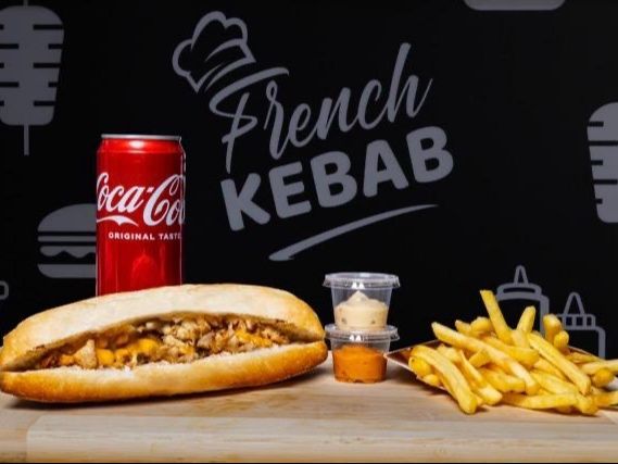 The French kebab delivery service in UAE | Talabat