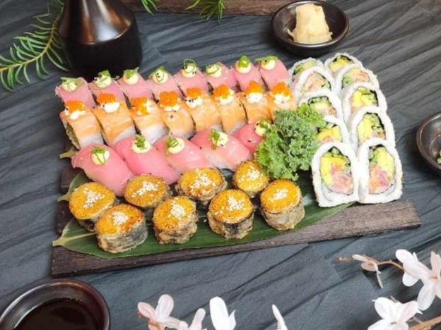 Saisho Sushi Ramen delivery service in UAE | Talabat