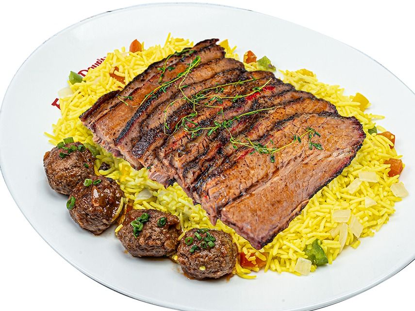 Famous Dave's delivery service in UAE | Talabat